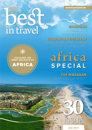 All Issues » Best in Travel Magazine